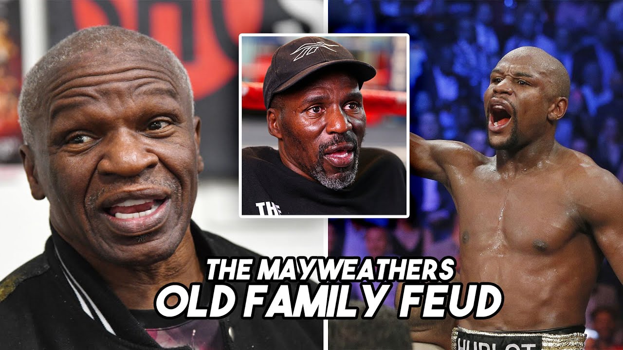 The Mayweathers…The OLD FAMILY FEUD! - YouTube