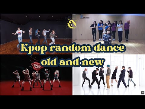 [MIRRORED] KPOP RANDOM DANCE OLD AND NEW