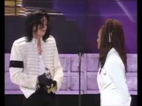 Michael and Janet Jackson - Come back to me / Together again - YouTube