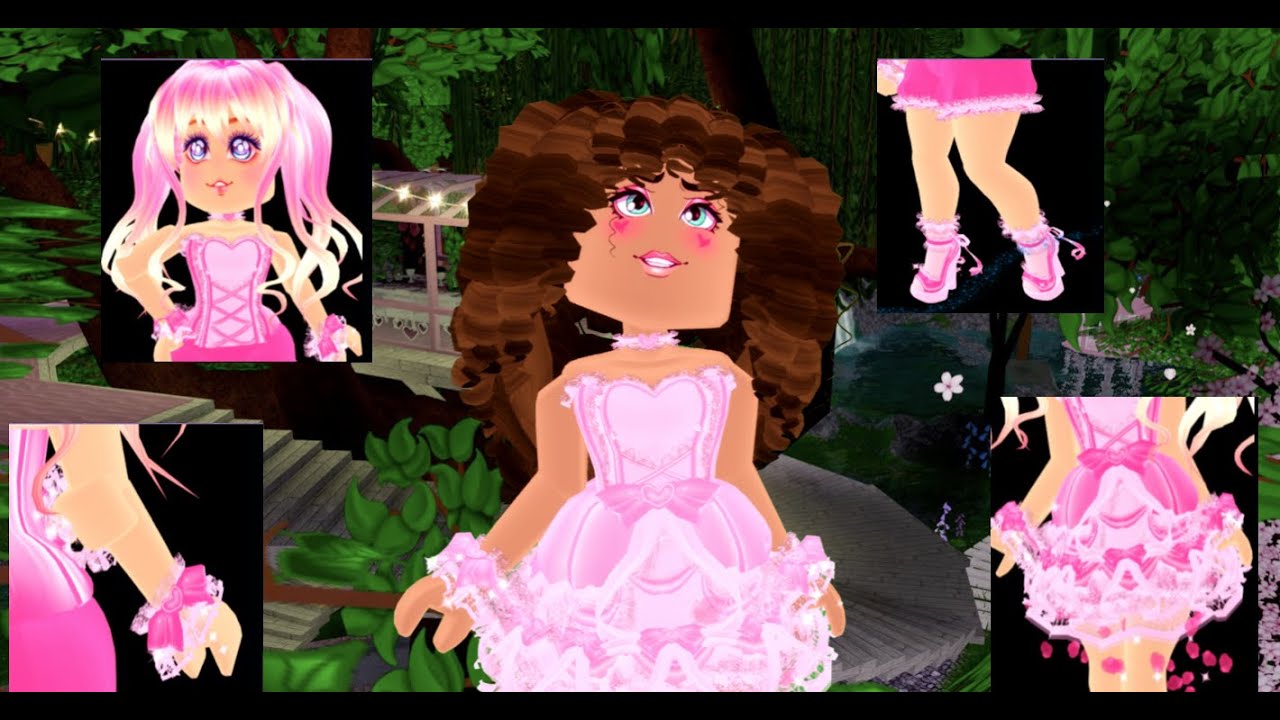 NEW ROYALE HIGH UPDATE IS HERE! VALENTINES SET, NEW WINGS! - YouTube