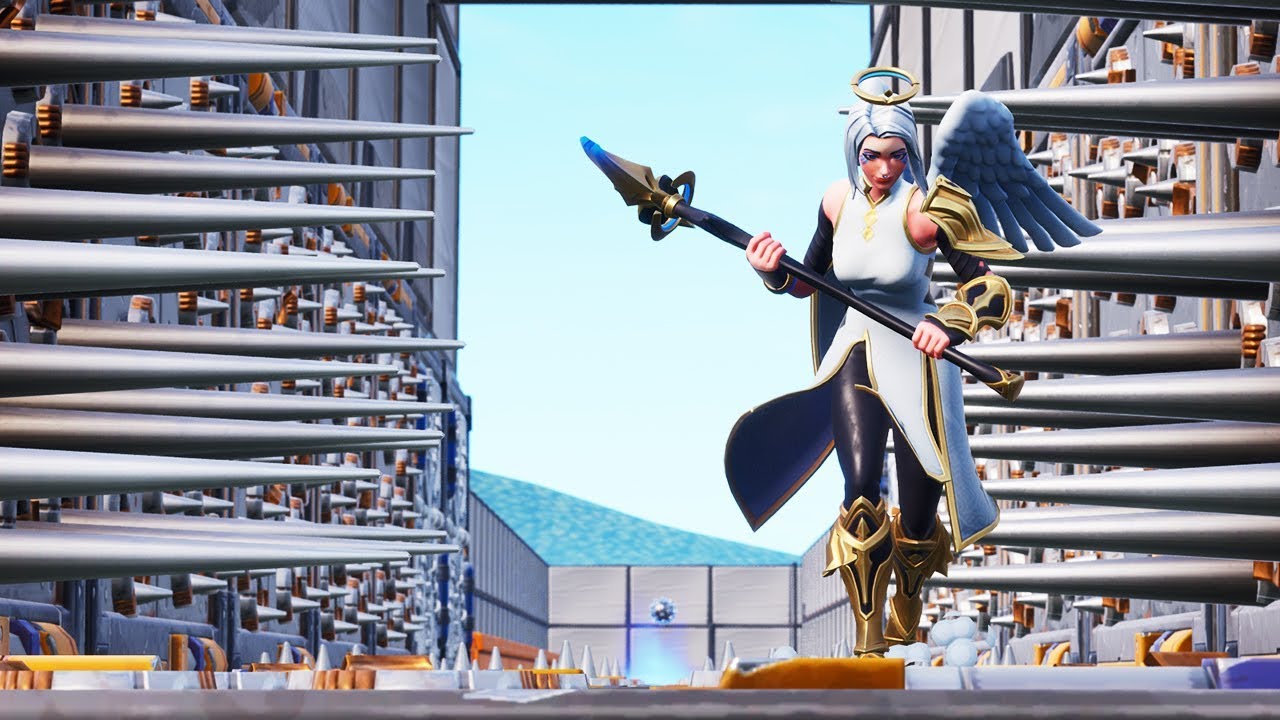 DEATHRUN 2.0 IS SAVED!!! (New Map) - YouTube