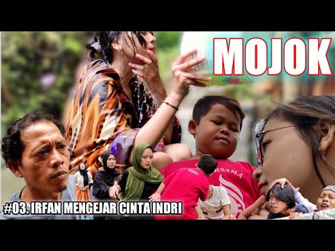 Kisah Irfan Lontong Mengejar Cinta Indri Episode Mojok | budak koceak