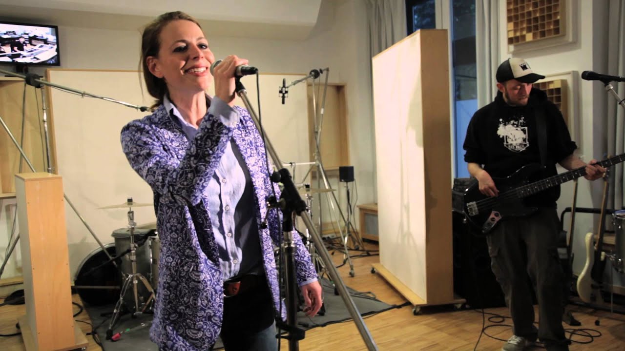 CÄTHE - LIVE - direct2disc Recording - YouTube