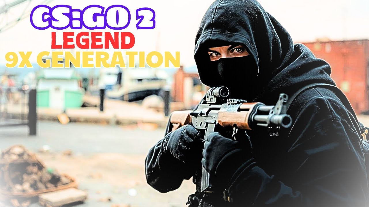 Game of 9X generation - Cool past | Counter-Strike 2 | Daily video no ...