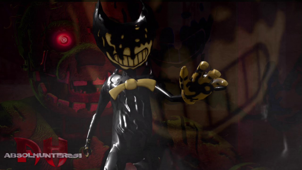 BATIM X FNAF- BUILD OUR MACHINE- FINALE (Absolhunter251 mix ...