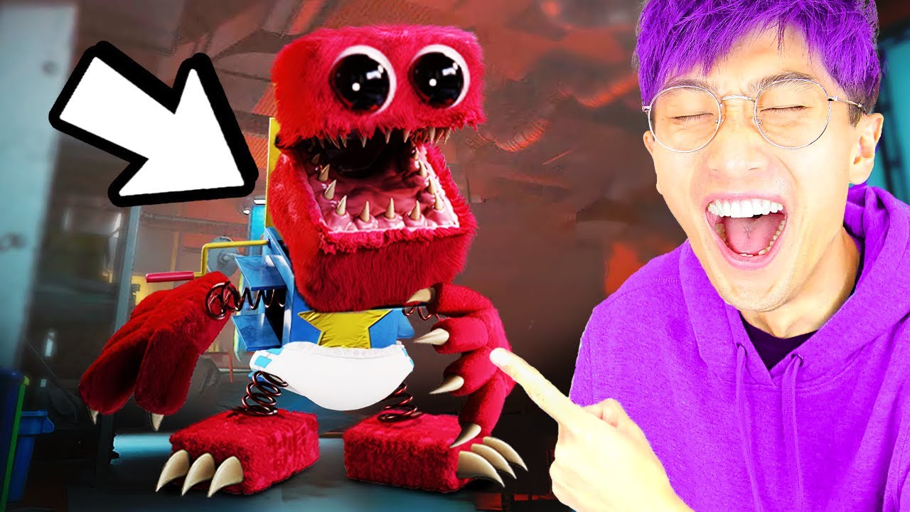 HILARIOUS BABY VIDEOS ...BUT ITS BOXY BLUE?!? - YouTube