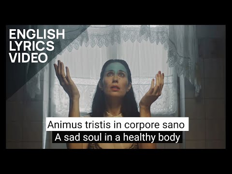 Kostrakta - In Corpore Sano | VIDEO + lyrics [ENG] | Eurovision 2022 Serbia 🇷🇸