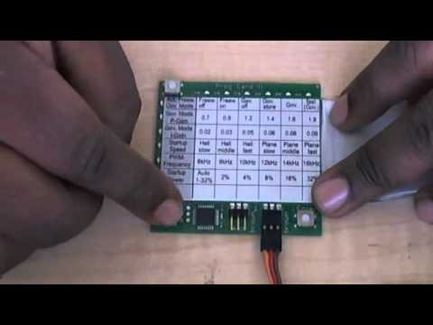 Program Card II Part 2 - YouTube