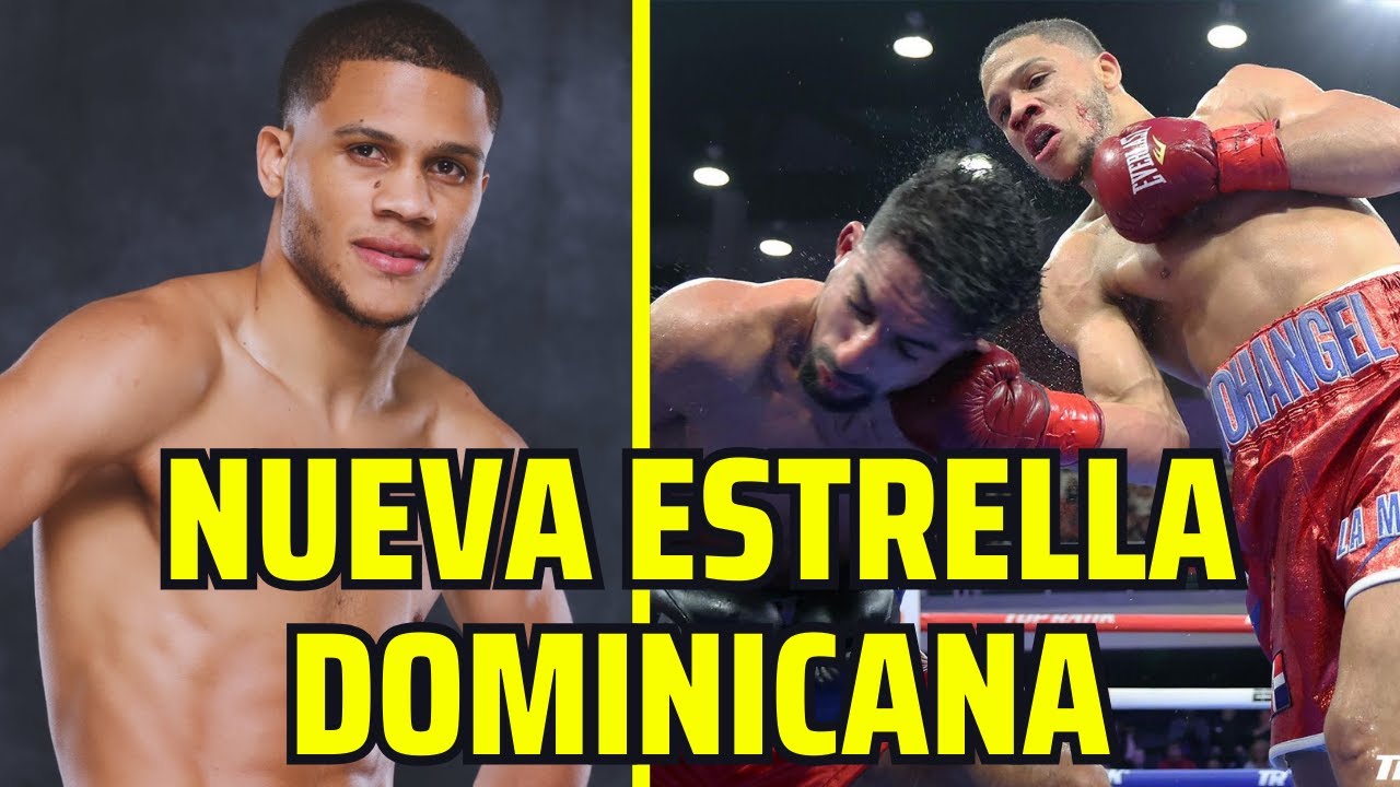 BOXEADOR VIRAL DOMINCANO | Rohan "King" Polanco - YouTube