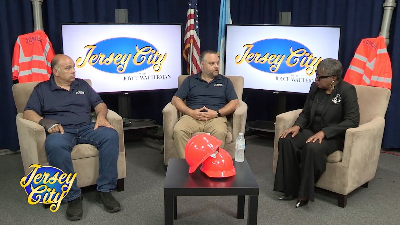 council show with Joyce Waterman jcmua - YouTube