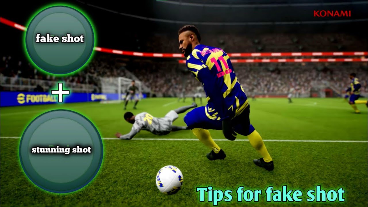 Do Stunning shot Without Time Tips for Fake Shot and Boom 💨 - YouTube