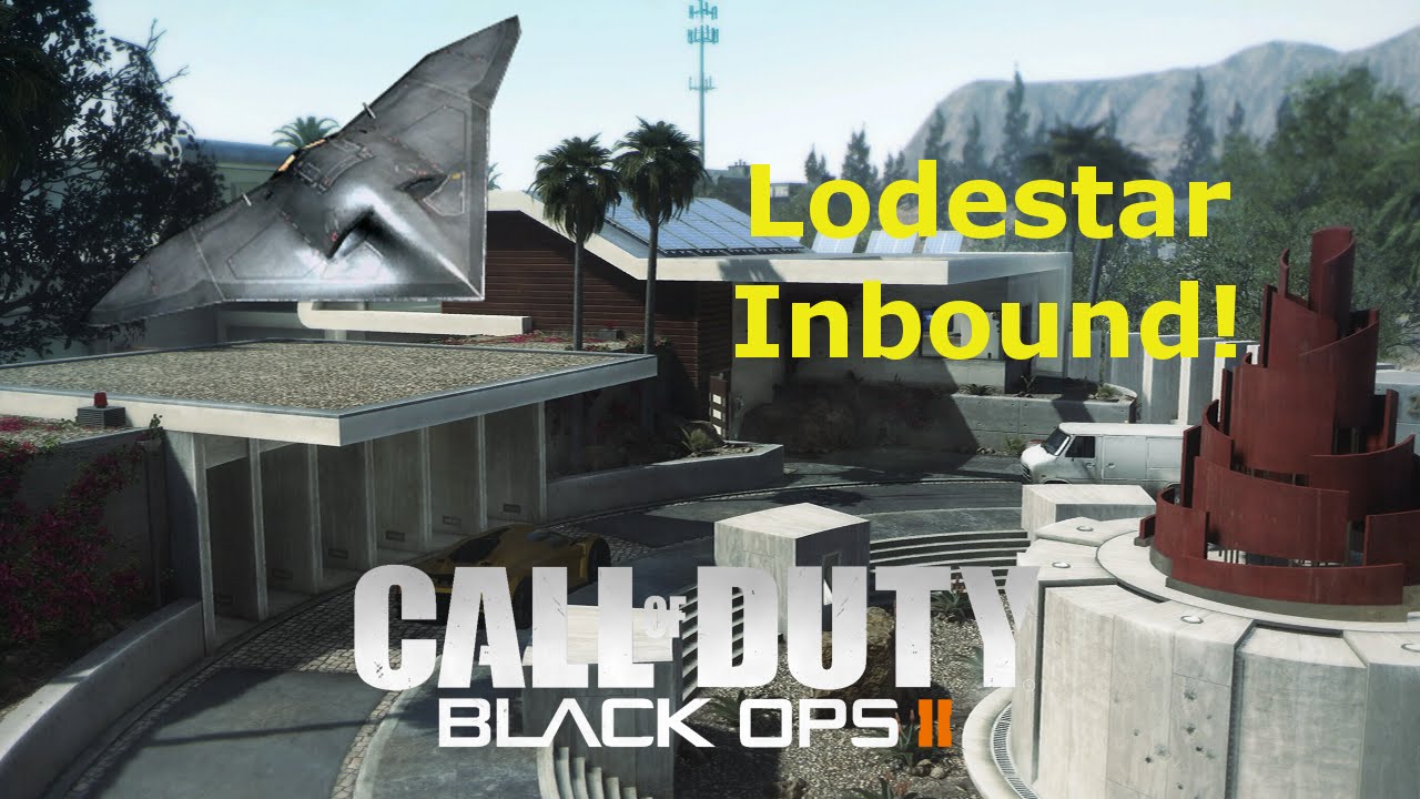 First Lodestar(CoD BO2 Gameplay/Commentary) - YouTube