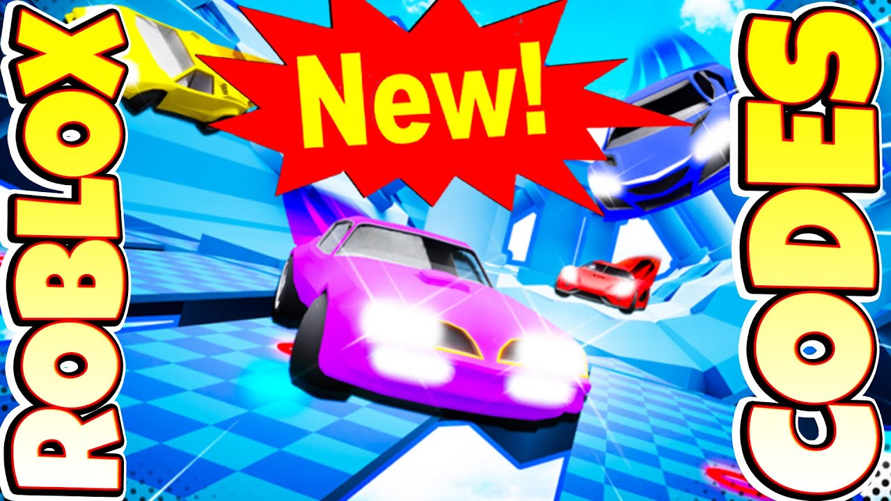 Super Car Obby Roblox GAME, ALL SECRET CODES, ALL WORKING CODES - YouTube