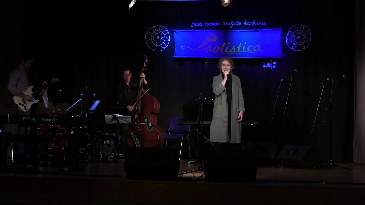 EMMA TROSS – Uno Naissoo / Otto Roots "Mälestusi kodust" Solistica 2018 ...