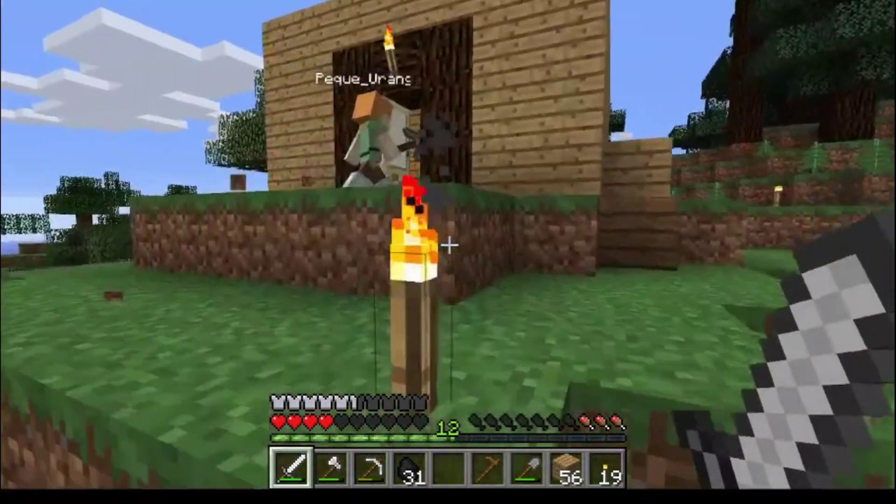 Super Craft | Episodio 1 - YouTube