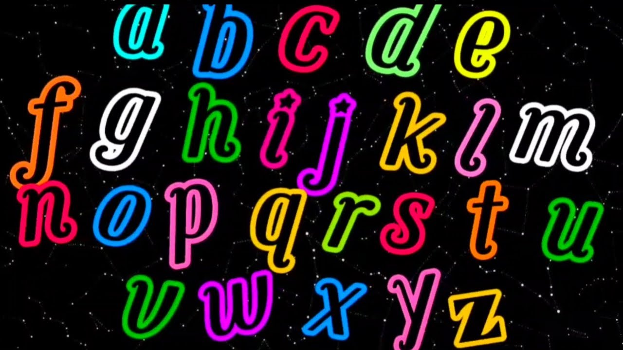 ABC Song | Learn ABC Alphabet for Children | Education ABC Nursery ...