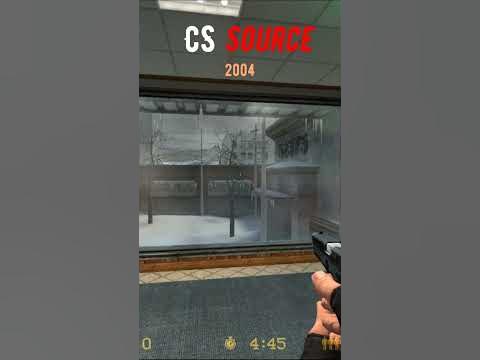 ФИЗИКА СТЕКЛА В CS ИГРАХ Cs 1.6 / Cs Cz / Cs Source / Cs Go / Cs2 #shorts #cs #cs2 #cs16 #csgo ...