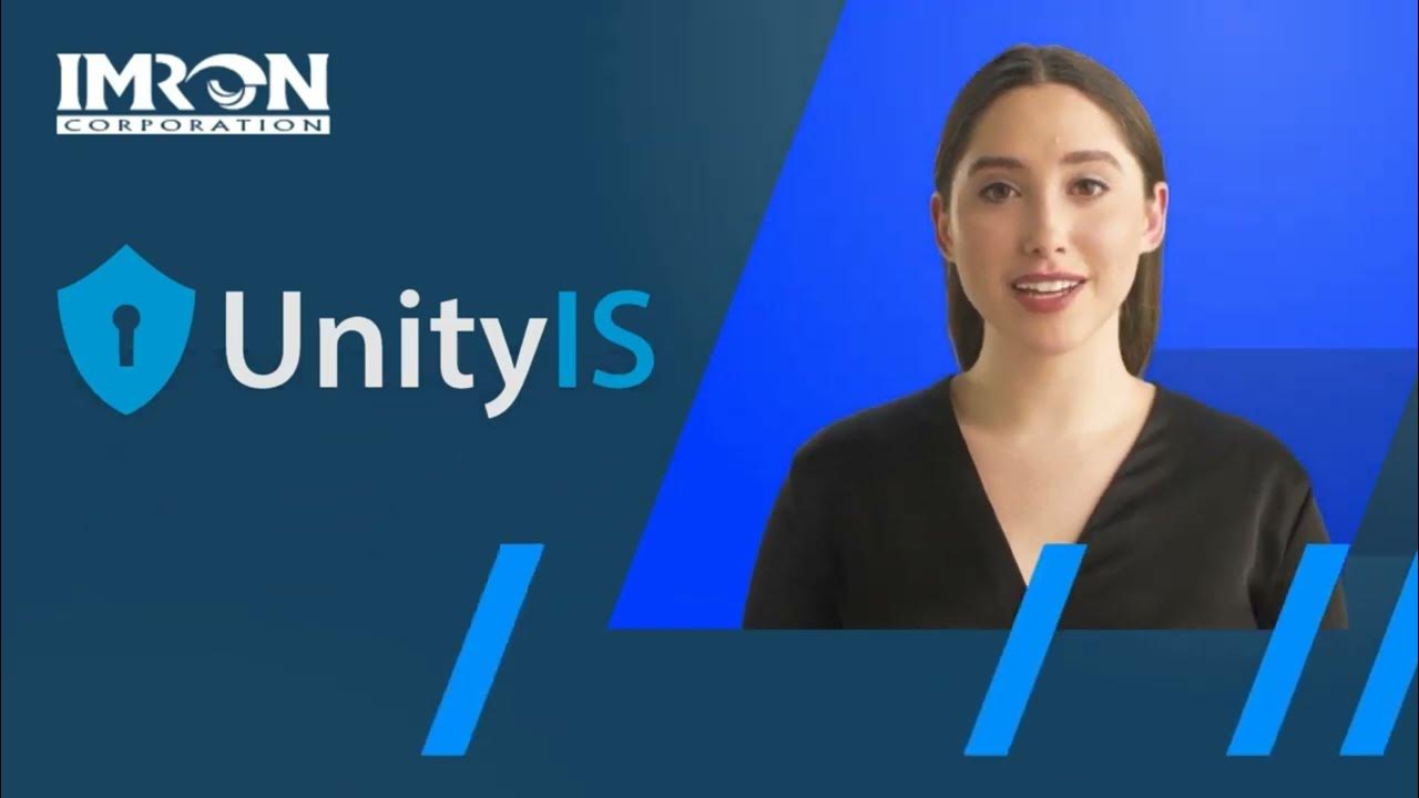 IMRON Corporation and UnityIS Overview - YouTube