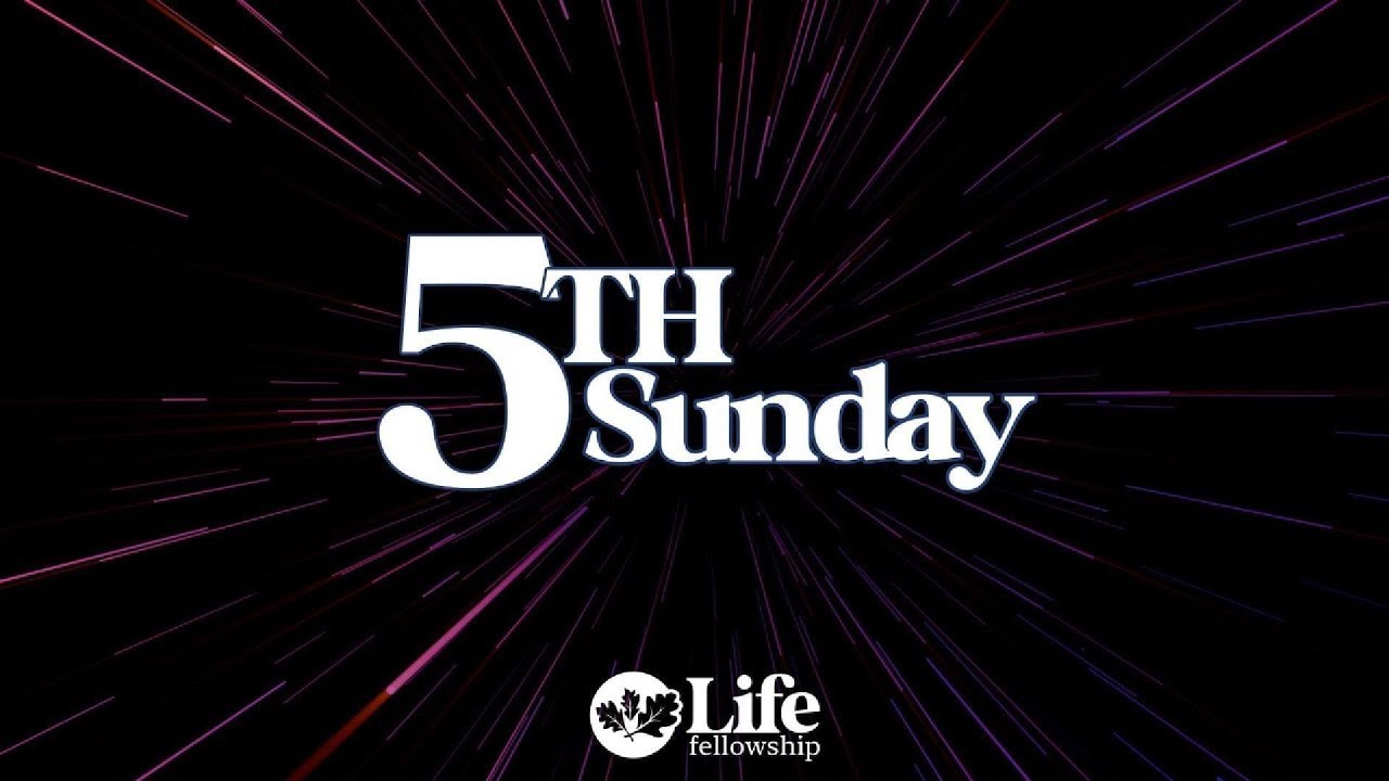 5th Sunday!: Worship - 12.29.24 - LIVE - YouTube