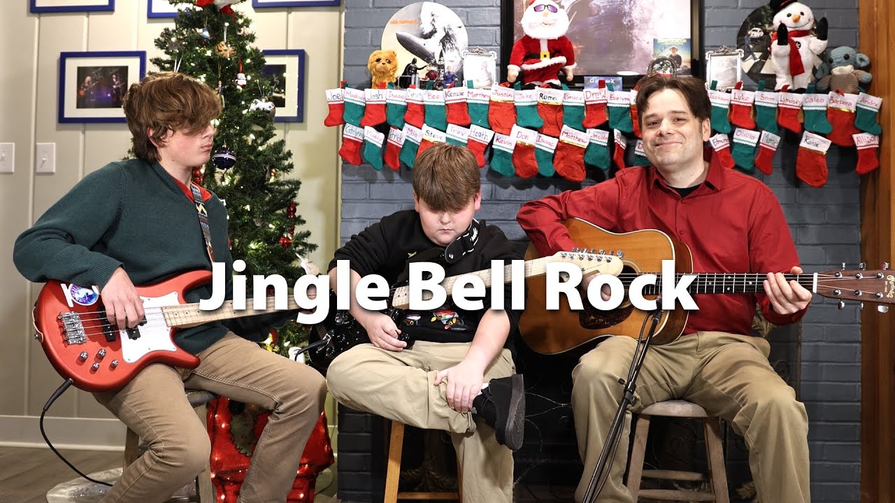 Jingle Bell Rock - YouTube