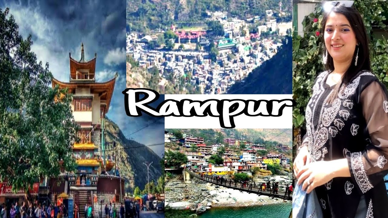 Shimla to Rampur bushahr🏘️|| #rampur #nanihouse #nanihal #pahad # ...