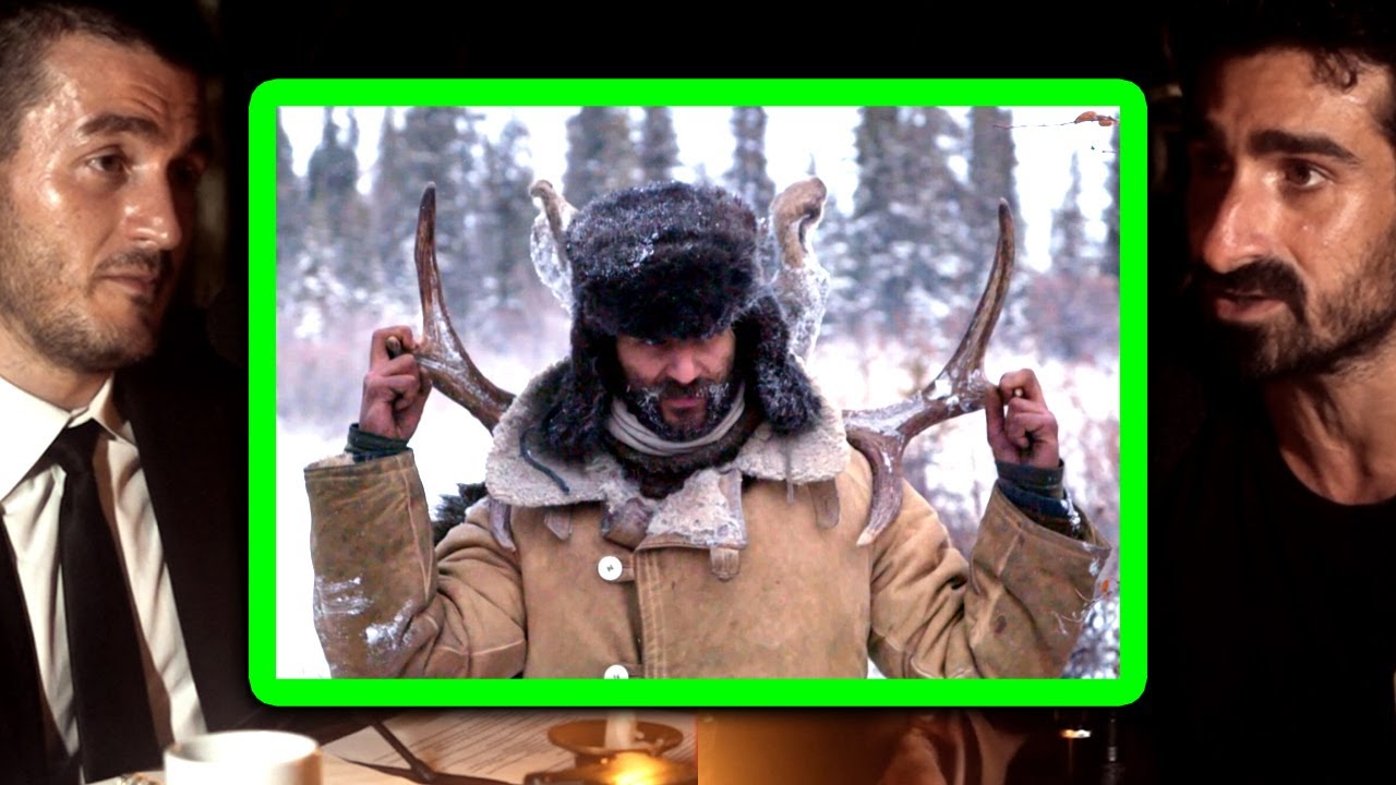 Lex Fridman on Jordan Jonas: Alone Season 6 winner - YouTube