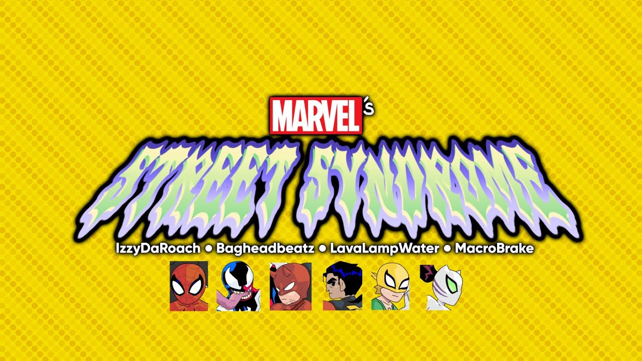 Kingpin Boss - Marvel's Street Syndrome OST - YouTube