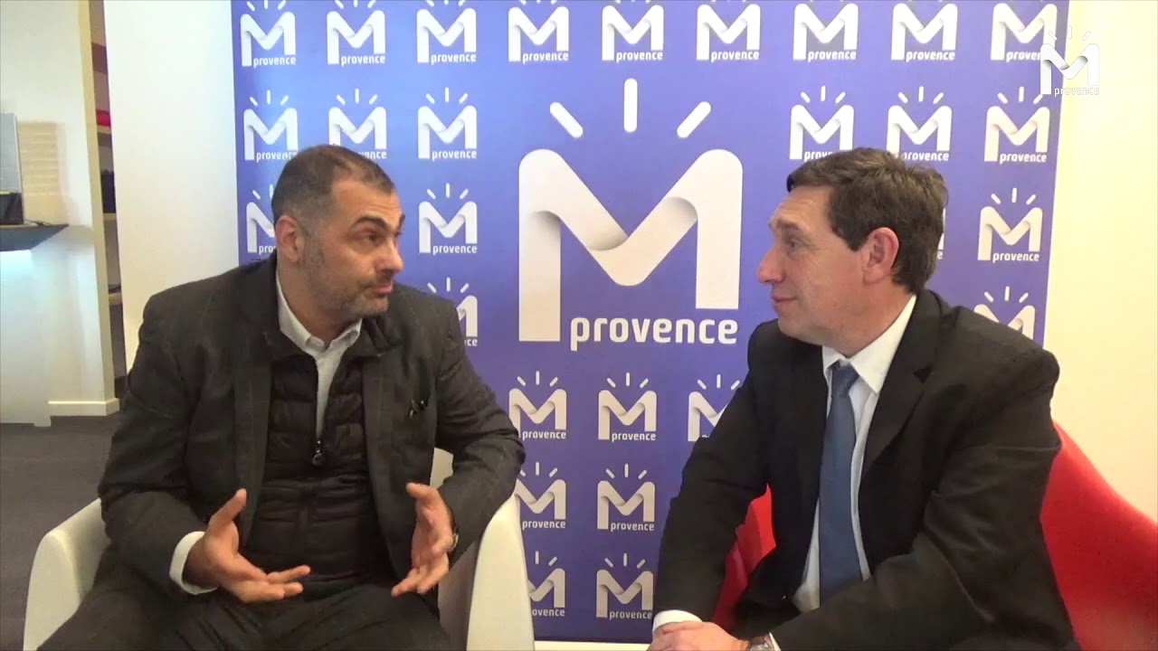 Interview d' Eric Basso, directeur marketing de la société Health ...