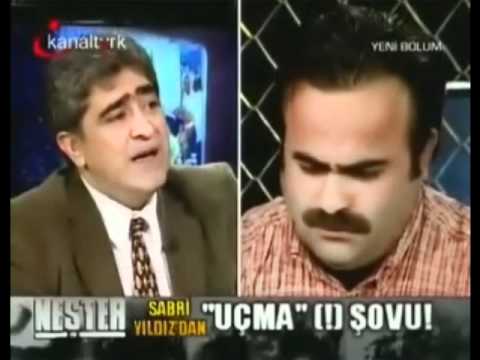 Turkish Flying Guy - Mr. Sabri - Complication - With Subtitles