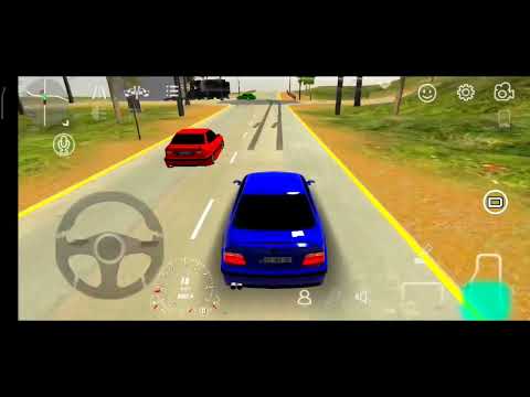 Yener Çevik - Donuk Mimik ( ege tütünü ) Car Parking Multiplayer Klip Bmw E36 Marneuli Car
