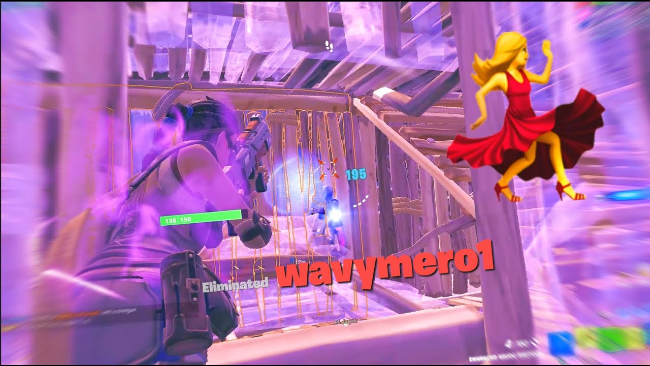 Maria Maria 💃 (Fortnite Montage) - YouTube