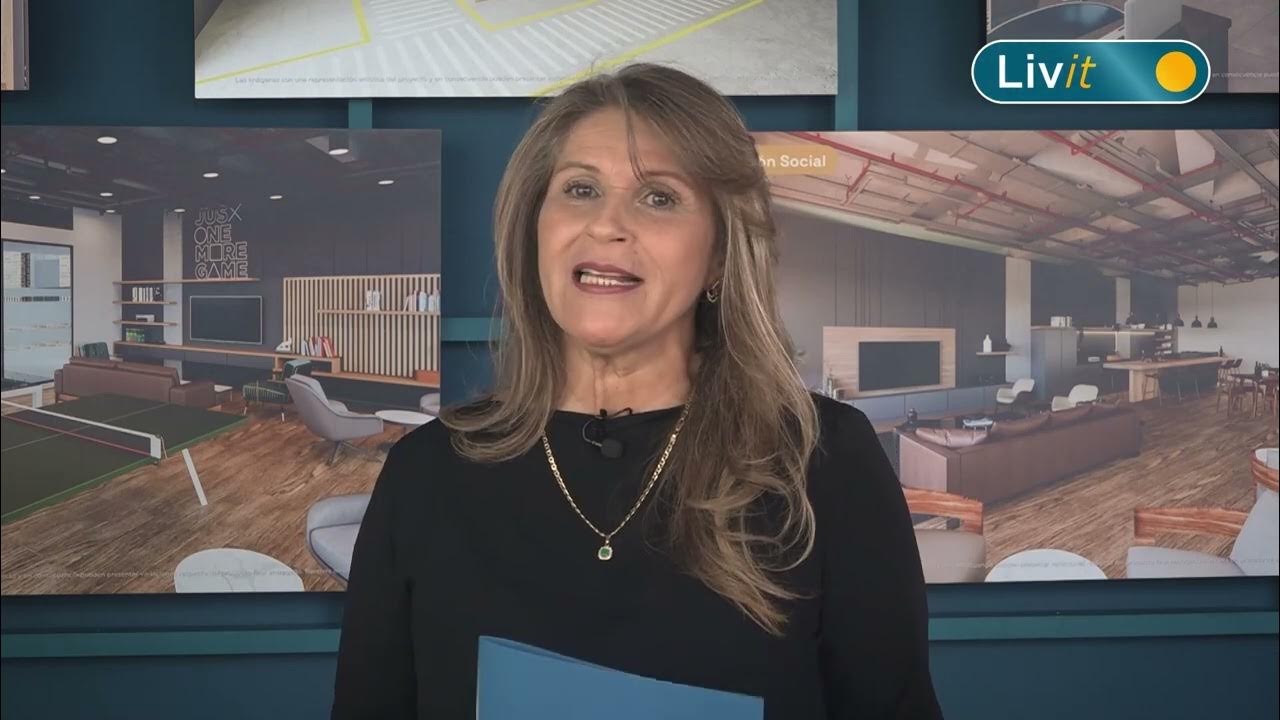 Lanzamiento virtual LIVIT en CHÍA - YouTube