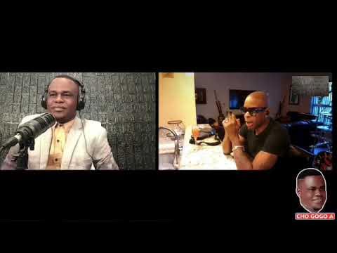 PART III - MAESTRO RICHIE AP PALE DE GAZZMAN AK REGINAL KI TE DWE NAN KLASS . - YouTube