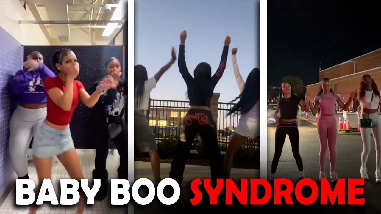 What Is Baby Boo Syndrome? She Gon Call Me Baby Boo Remix Trend - YouTube