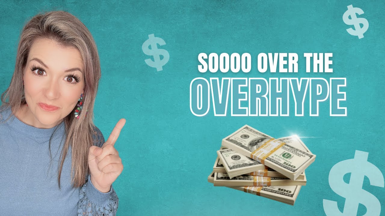 Soooo Over The Overhype - YouTube