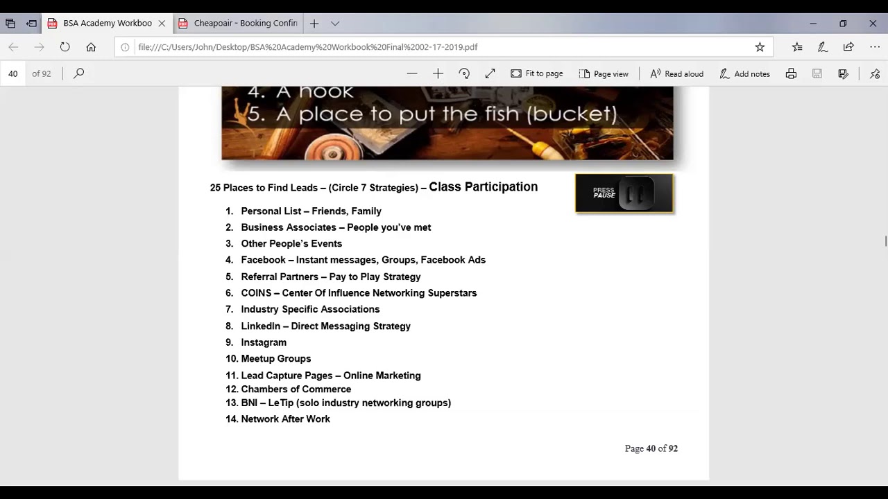 How to Become a 7 Figure Earner - Part 5 of 14 - YouTube