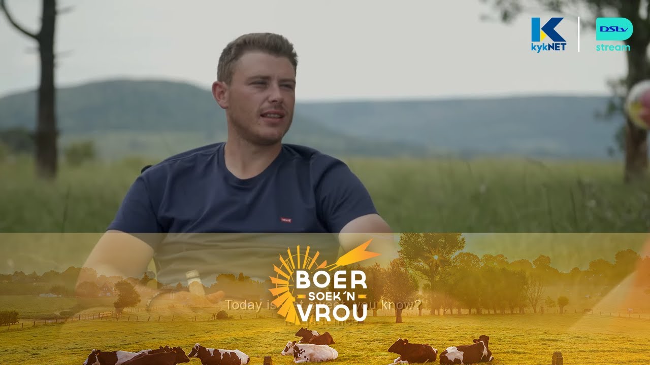 Bittersoet – Boer soek ‘n vrou | S16 | Ep 10 | kykNET - YouTube