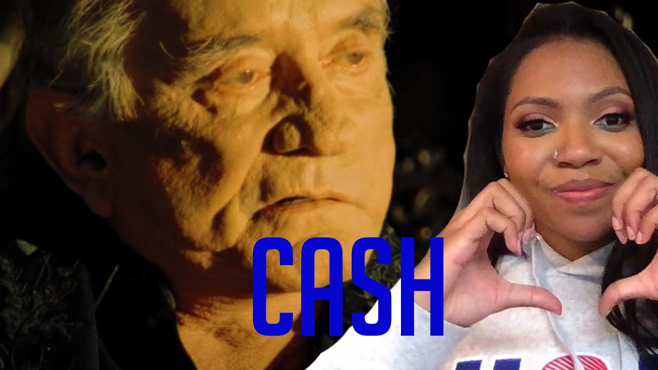 FIRST TIME HEARING Johnny Cash- Hurt Official Music Video REACTION ...