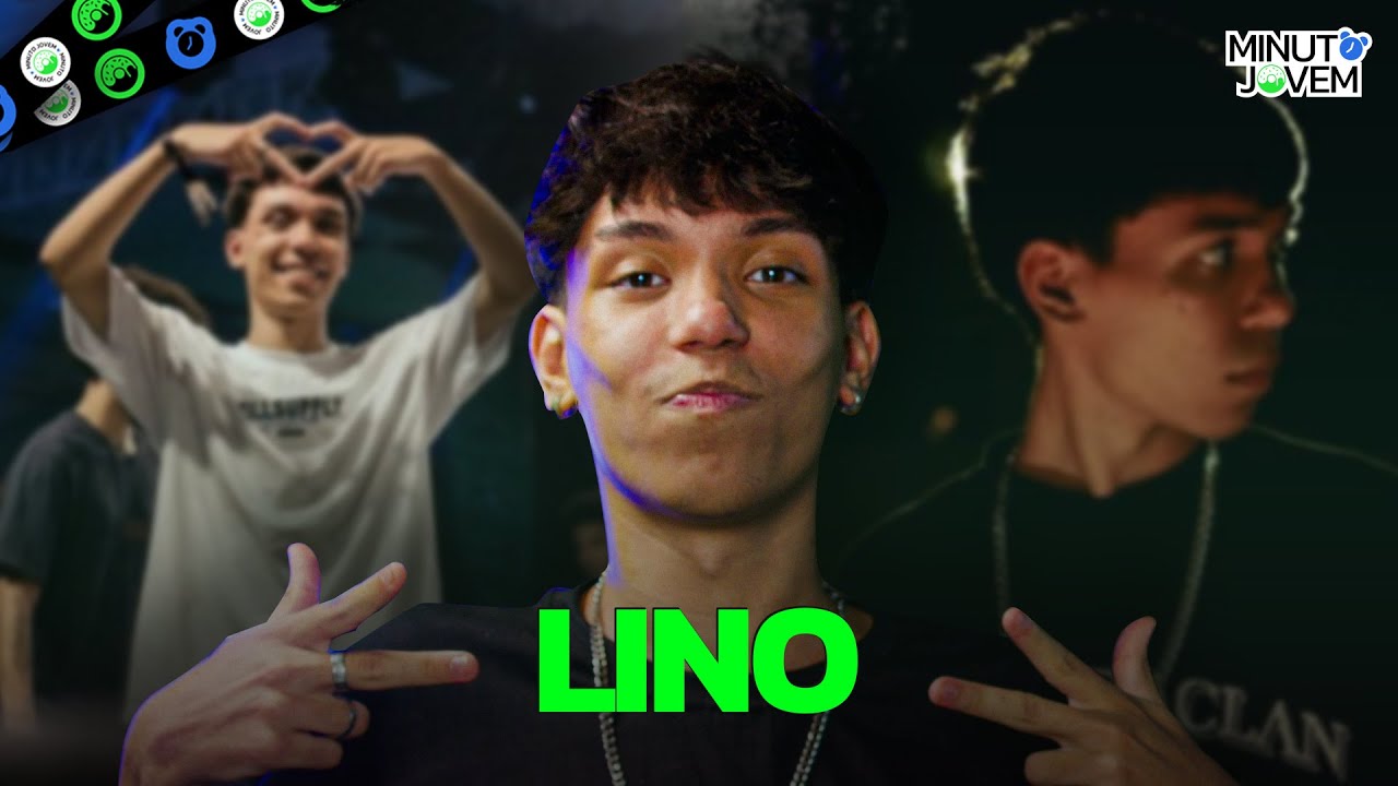 LINO MC - Minuto Jovem PodCast - YouTube