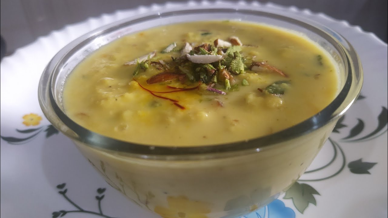 Rabdi/Kesar rabdi/lachchhedar Rabdi/रबडी/केसर रबडी/लच्छेदार रबडी/ हलवाई ...