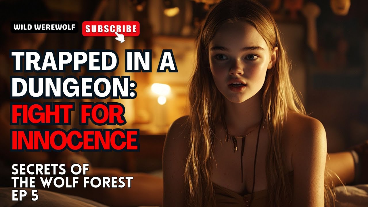Werewolf Stories, Trapped in a Dungeon: Fight for Innocence | Secrets ...