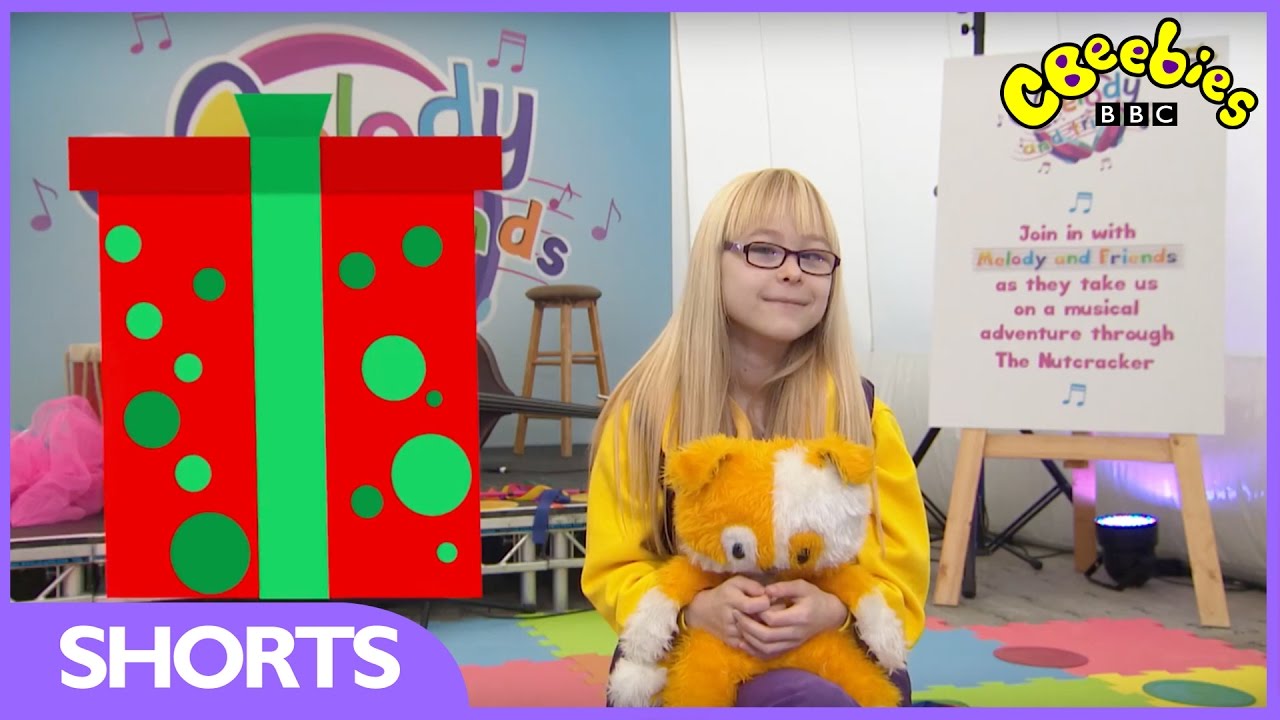 CBeebies | Guess The Instruments with Melody - YouTube