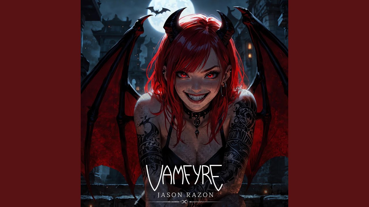 Unworthy Souls (Metal Vampire Music) - YouTube