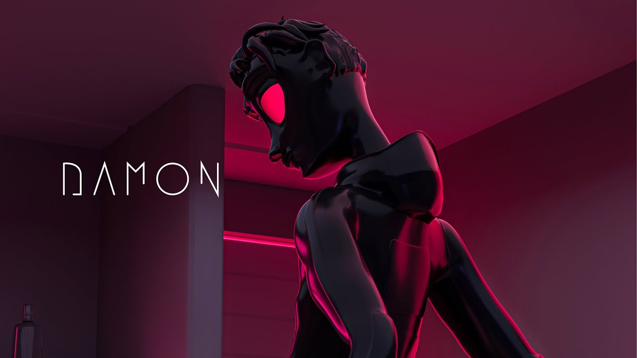 DAMON - Short Animation - YouTube