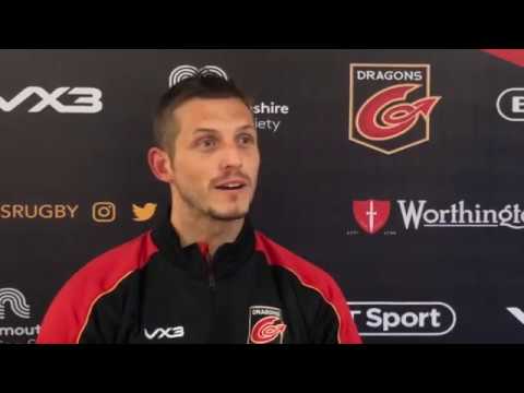 Dragons TV: Jason Tovey previews Edinburgh visit - YouTube