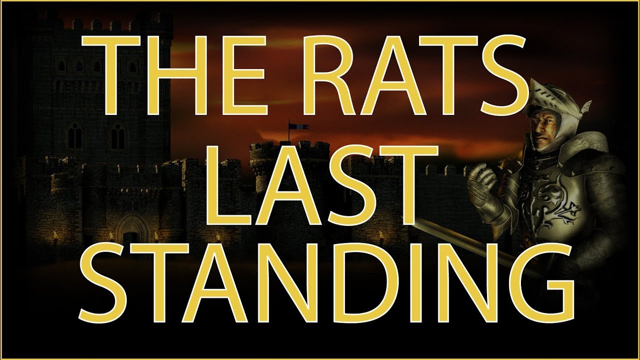 STRONGHOLD - THE RATS LAST STANDING - YouTube