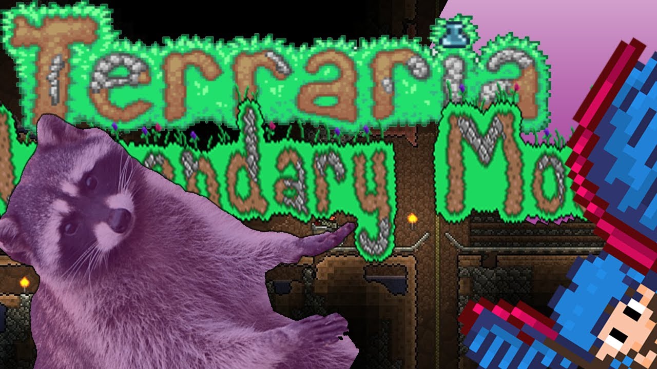 You feel an evil presence watching you :neutral:! | Terraria Legendary ...