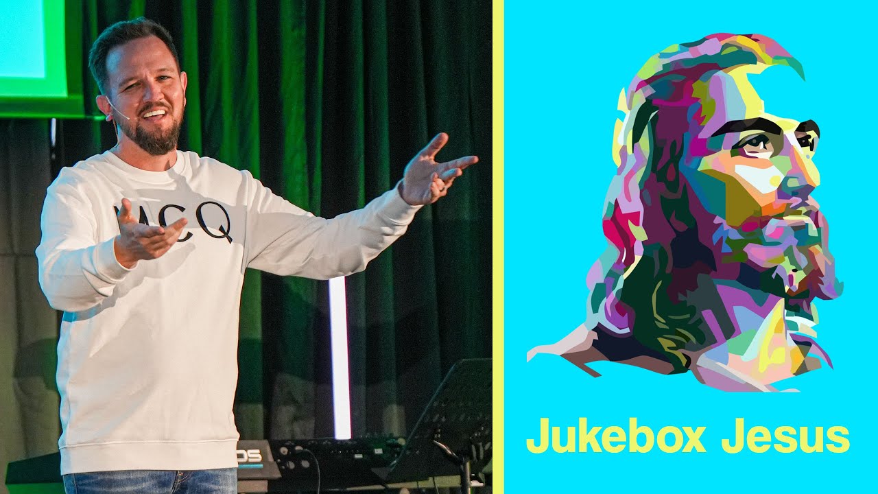 Jukebox Jesus | Pastor Daniel Gregory | Momentum Church - YouTube
