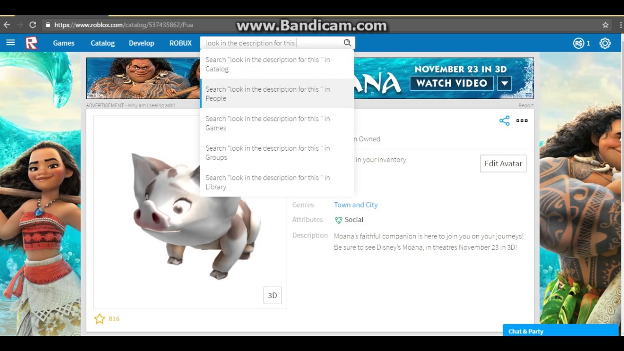 how to get pua item - YouTube