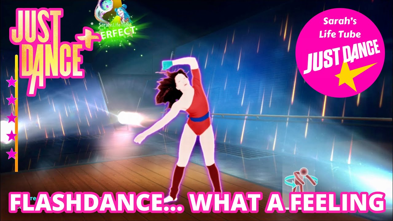 Flashdance… What A Feeling, The Girly Team | MEGASTAR, 3/3 GOLD, 13K ...